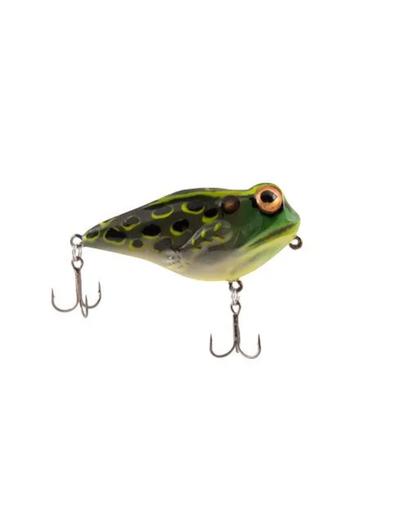 REBEL FROG-R BULL FROG