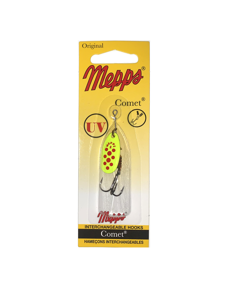 MEPPS COMET UV #2 1/6 OZ