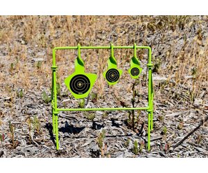 SME STEEL FOLDING TARGET SYSTEM