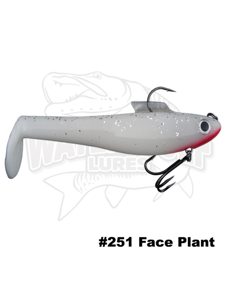 BASS MAGNET SHADZILLA JR MID 2PK