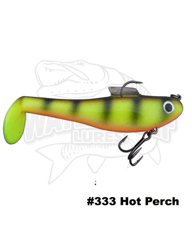 BASS MAGNET SHADZILLA JR MID 2PK