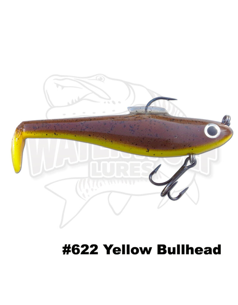 BASS MAGNET SHADZILLA JR MID 2PK