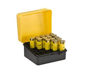 PLANO SHOTGUN SHELL CASE 20 GAUGE HOLDS 25 ROUNDS
