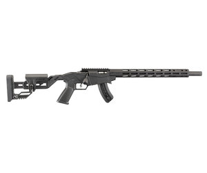 RUGER 17 HMR PRECISION BOLT ACTION RIFLE 18"