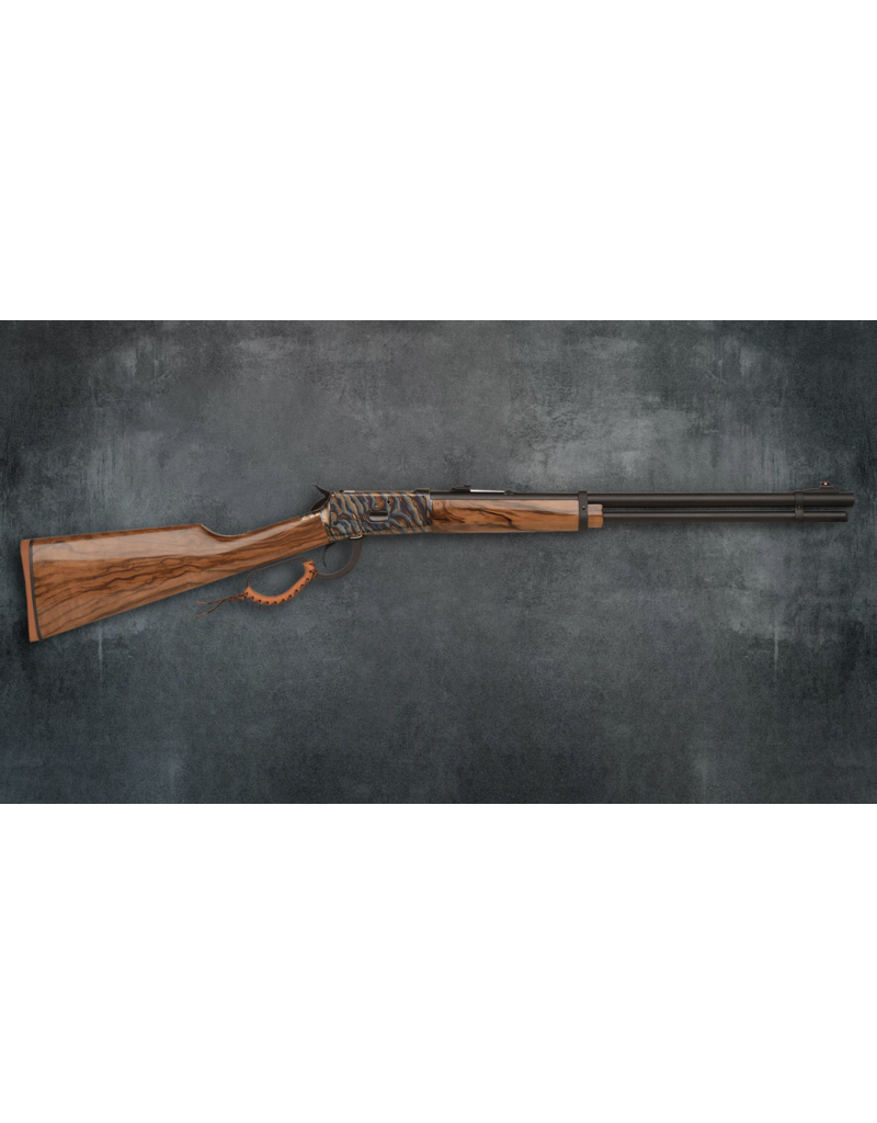 GFORCE ARMS 357 LEVER ACTION WOOD/COLOR CASE 20"