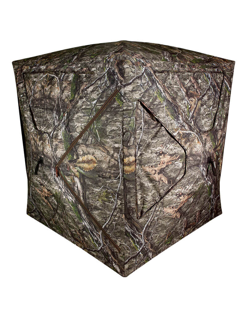 Deer Blind Rack Thule Ground Blind Skyhot 360° See Through Ground ...