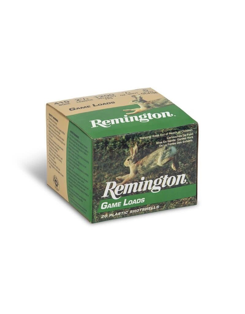 REMINGTON GAME LOADS 1/2 OZ 6 SHOT
