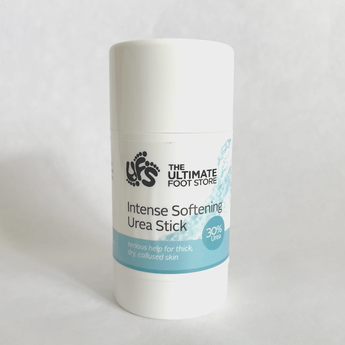 UFS Intense Softening Urea Stick, 30% Urea - The Ultimate Foot Store