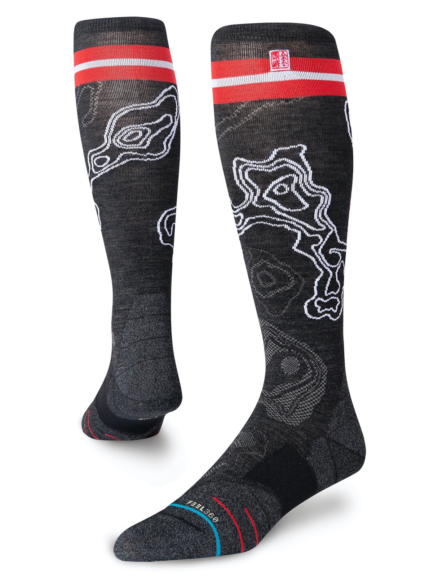Jimmy Raw Socks - Kahuna Surf Shop