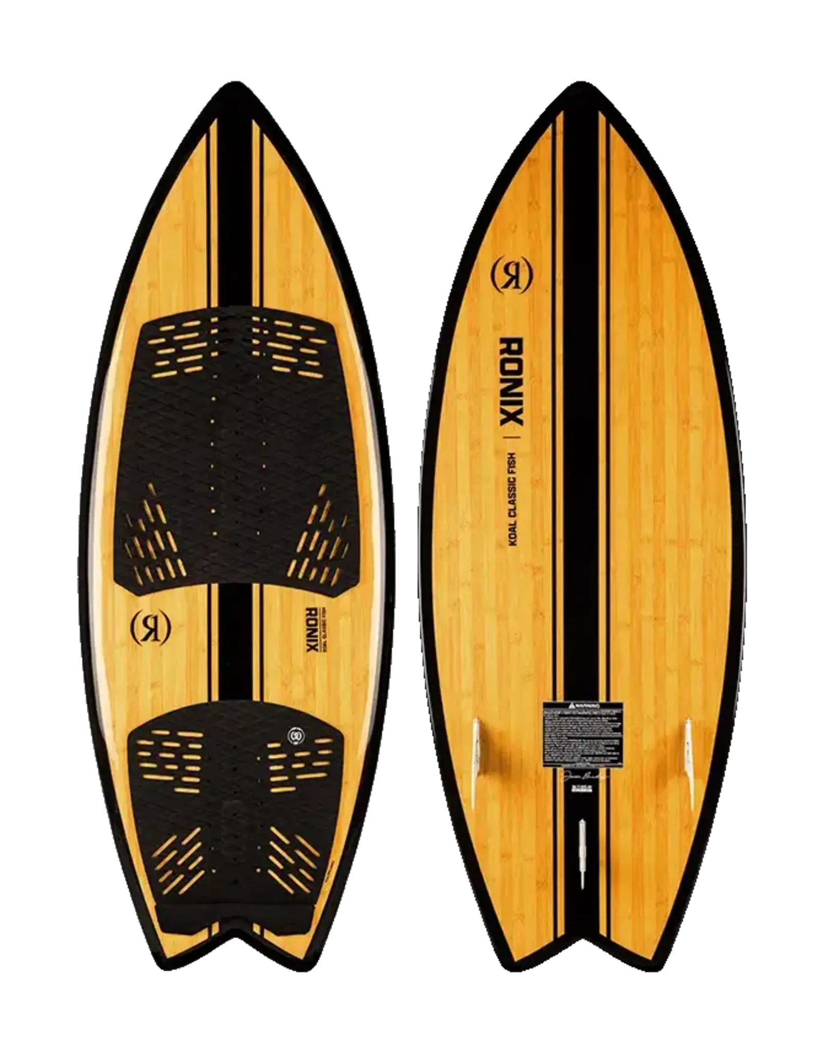 Ronix KOAL CLASSIC FISH (2024) - Kahuna Surf Shop