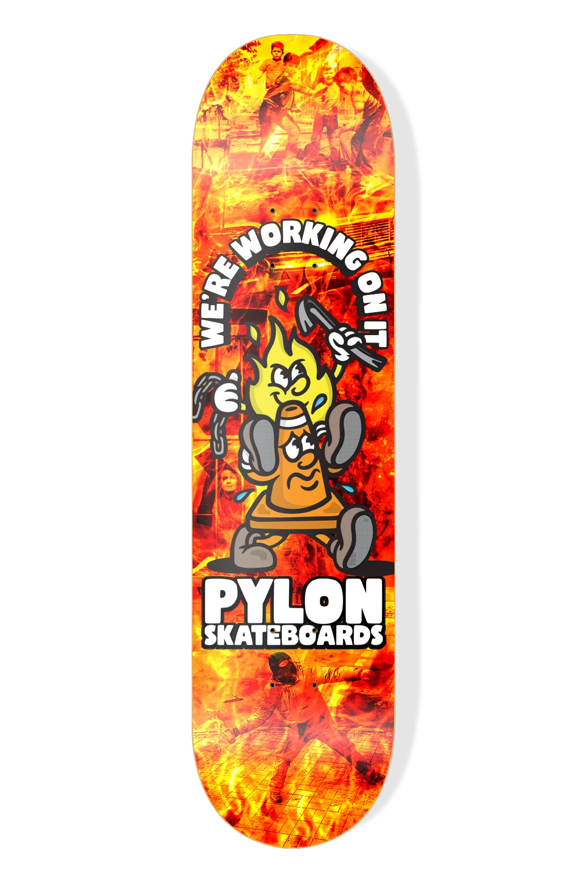 Piley Quikslik Deck - 8.0 - Kahuna Surf Shop