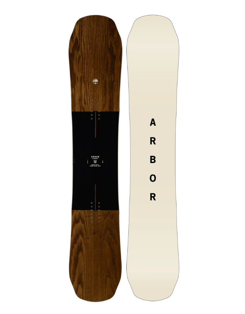 Arbor - Men's Element Snowboard 2026 - Kahuna Surf Shop