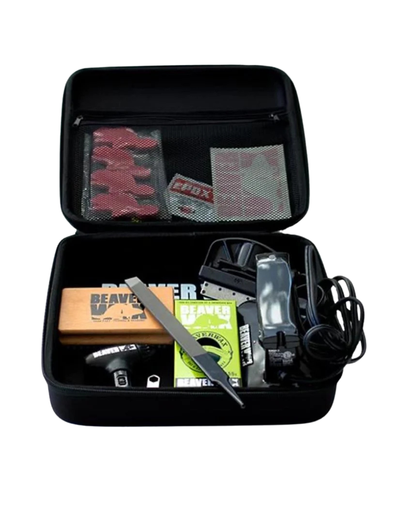 Full Tune Kit Snowboard & Skis - Beaver Wax - Kahuna Surf Shop
