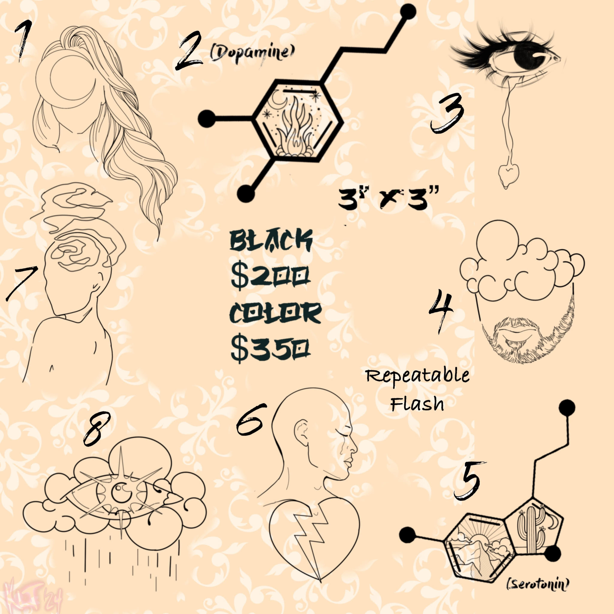 May Mental Health Awareness Month Flash by Khwezi - Laughing Buddha Seattle