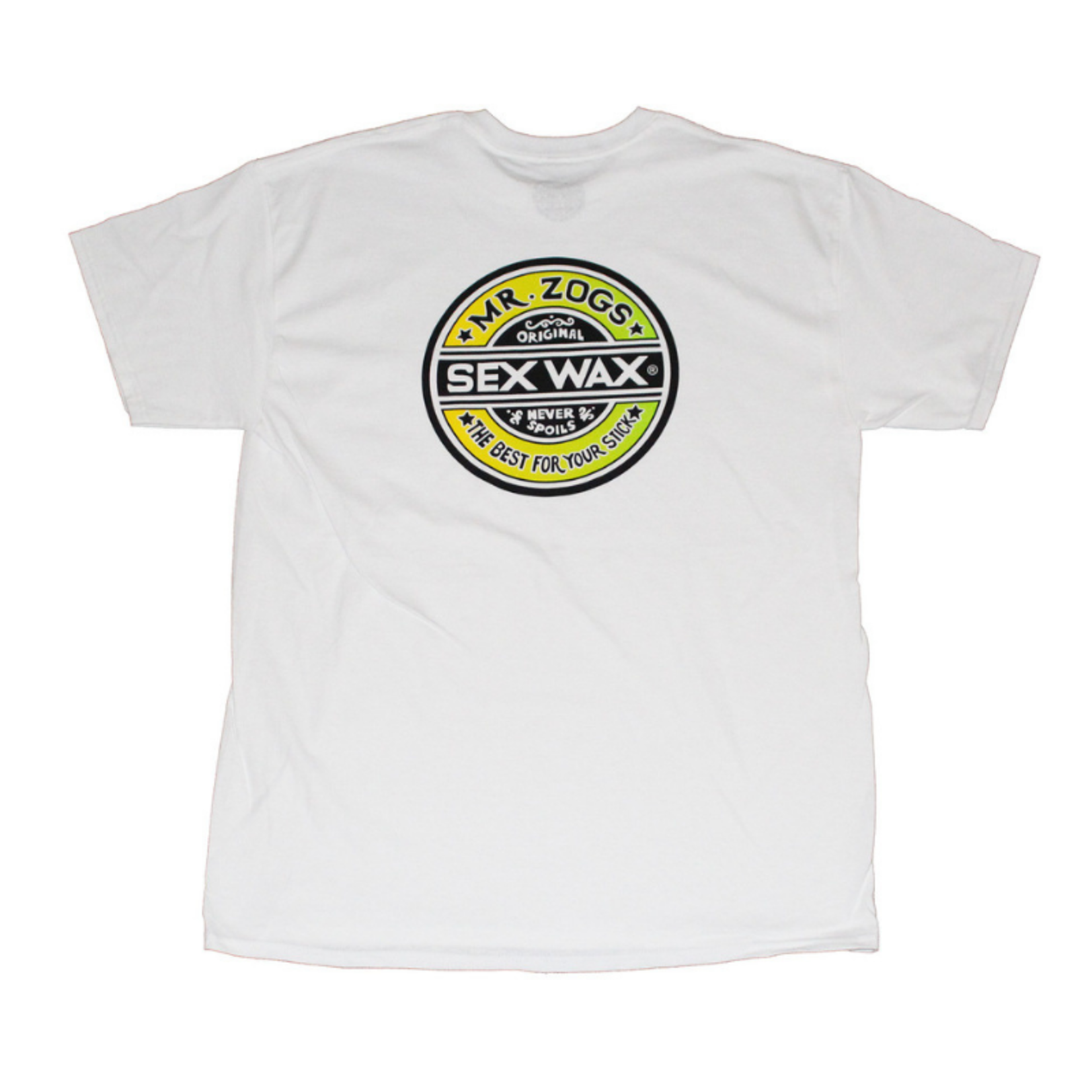 Sex Wax Classic T Shirt Island Surf Company