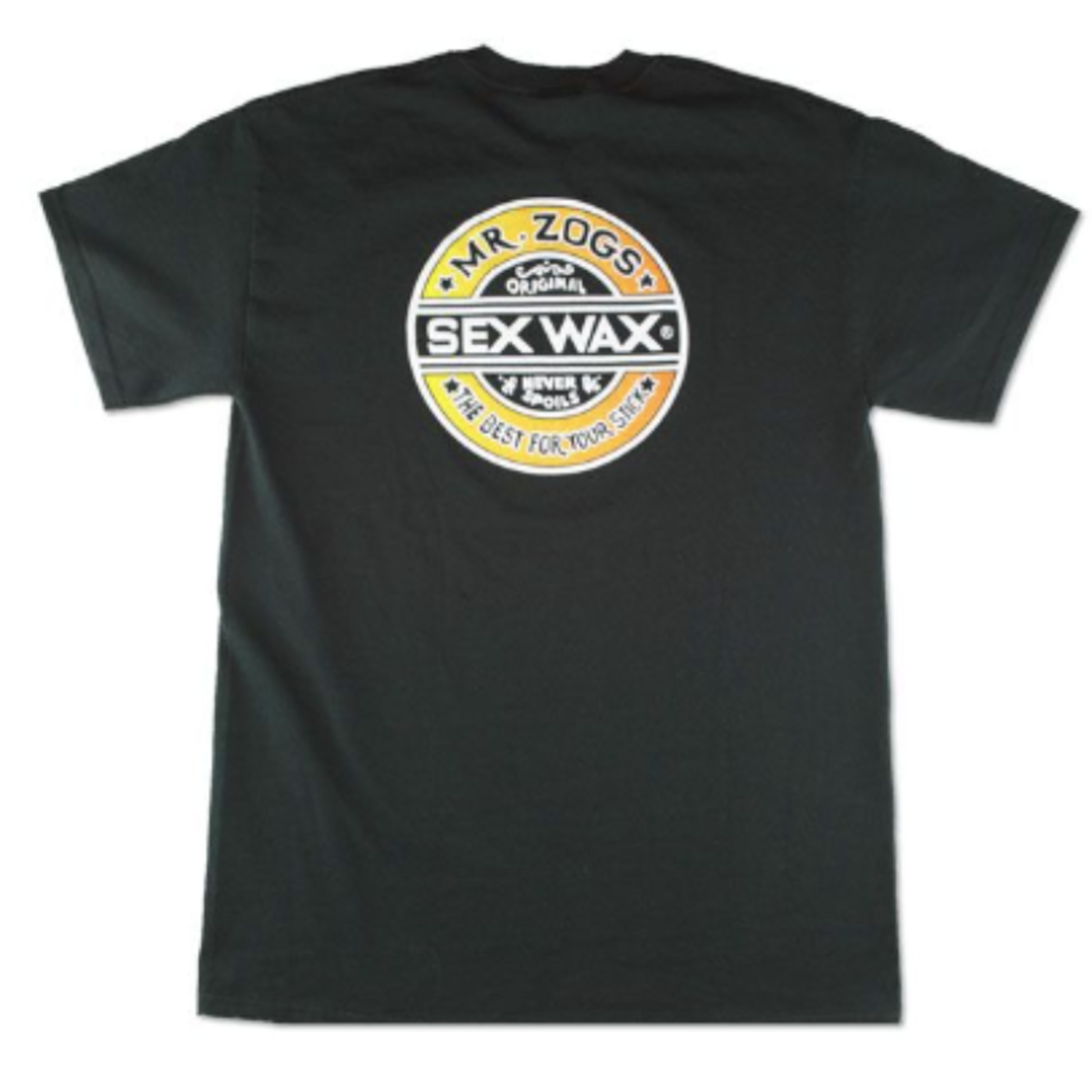 Sex Wax Classic T Shirt Island Surf Company