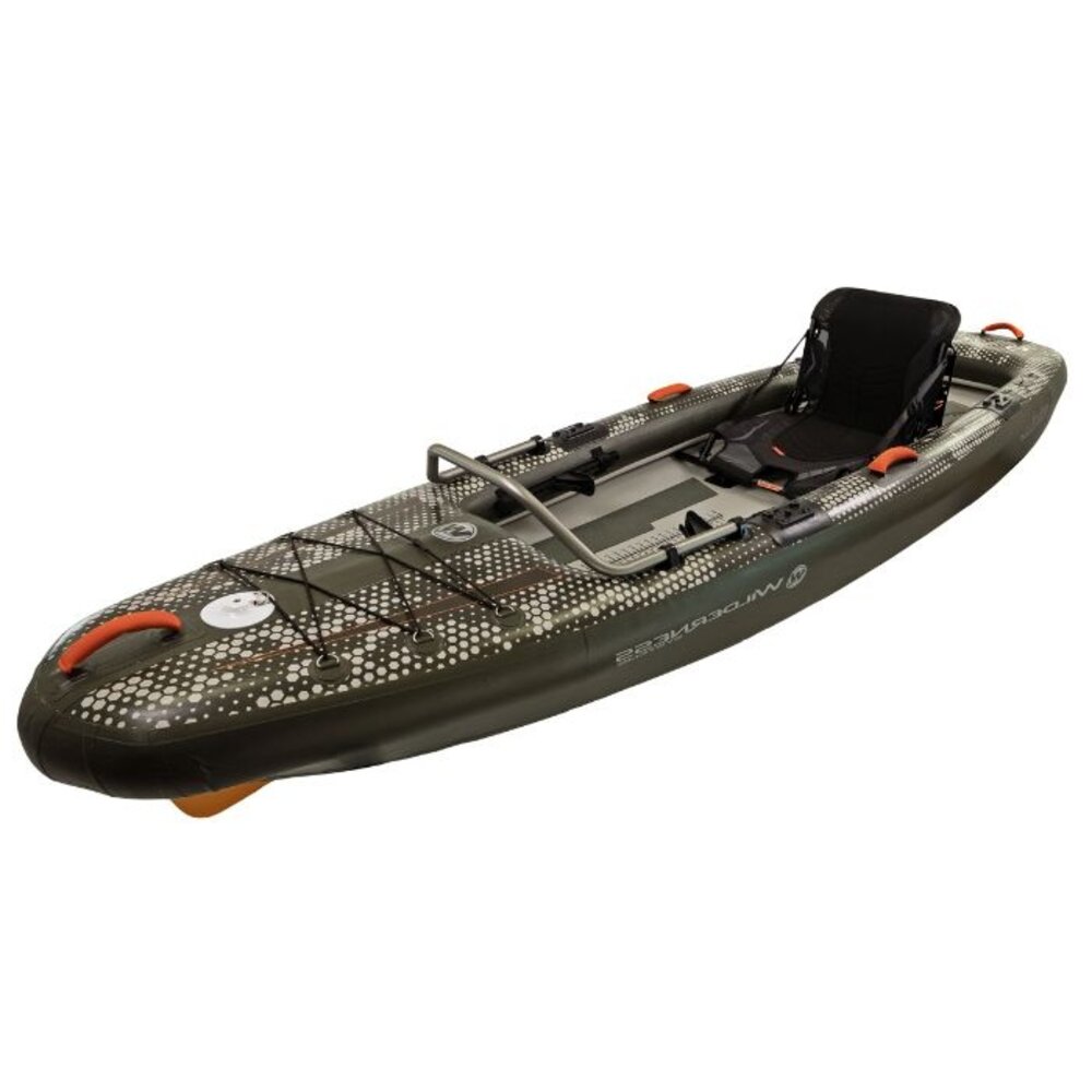 WS / kayak pêche IA.T.A.K 110 - Aerosport Oka