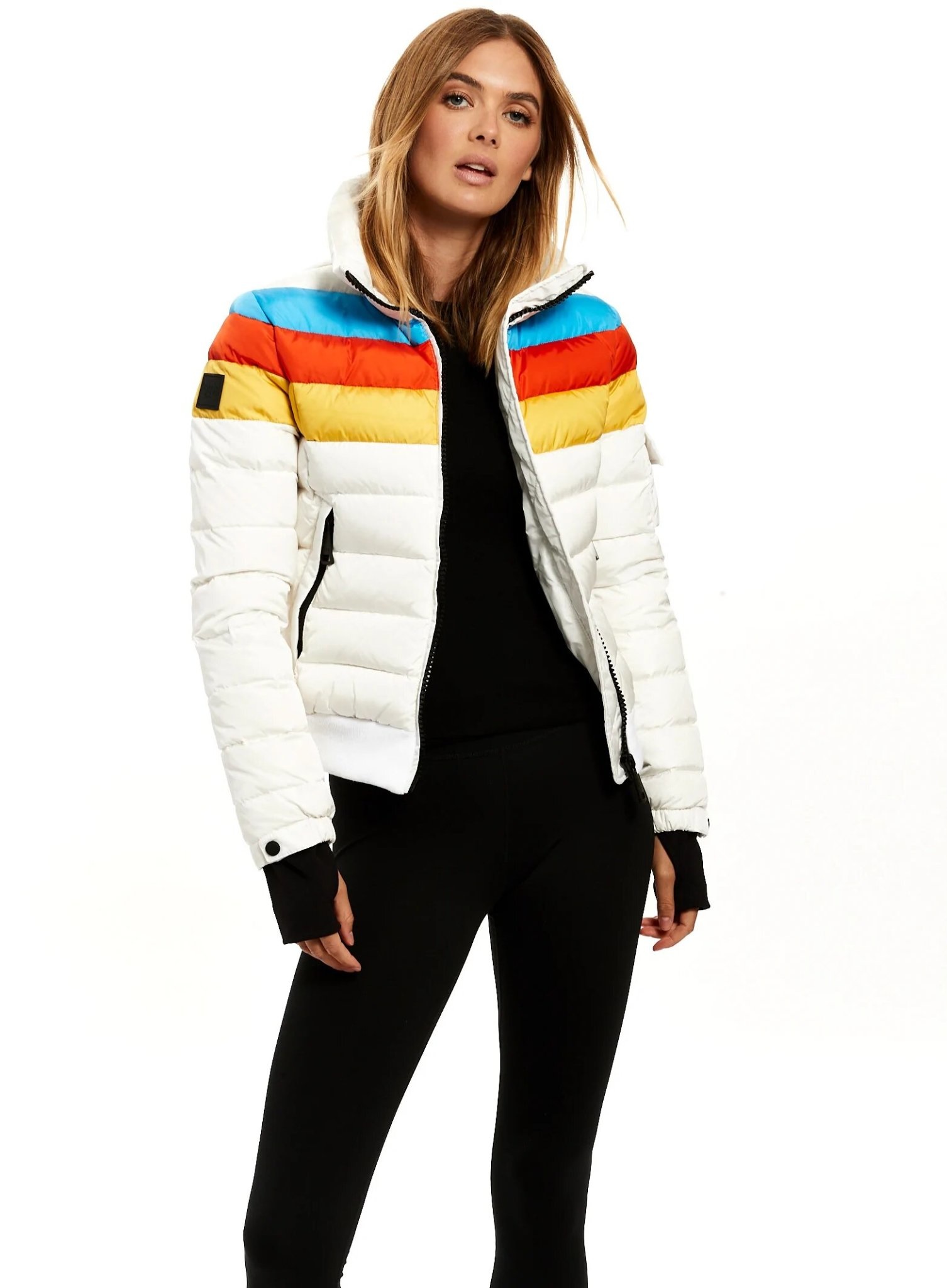 SAM Matte Starburst Jacket - Groove