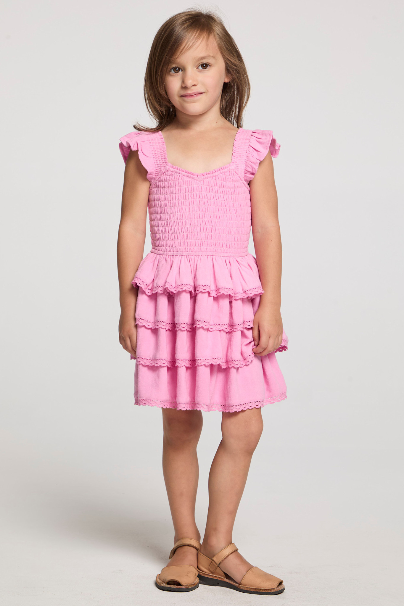 Saltwater luxe SWL Girls Cherie Mini Dress - Groove