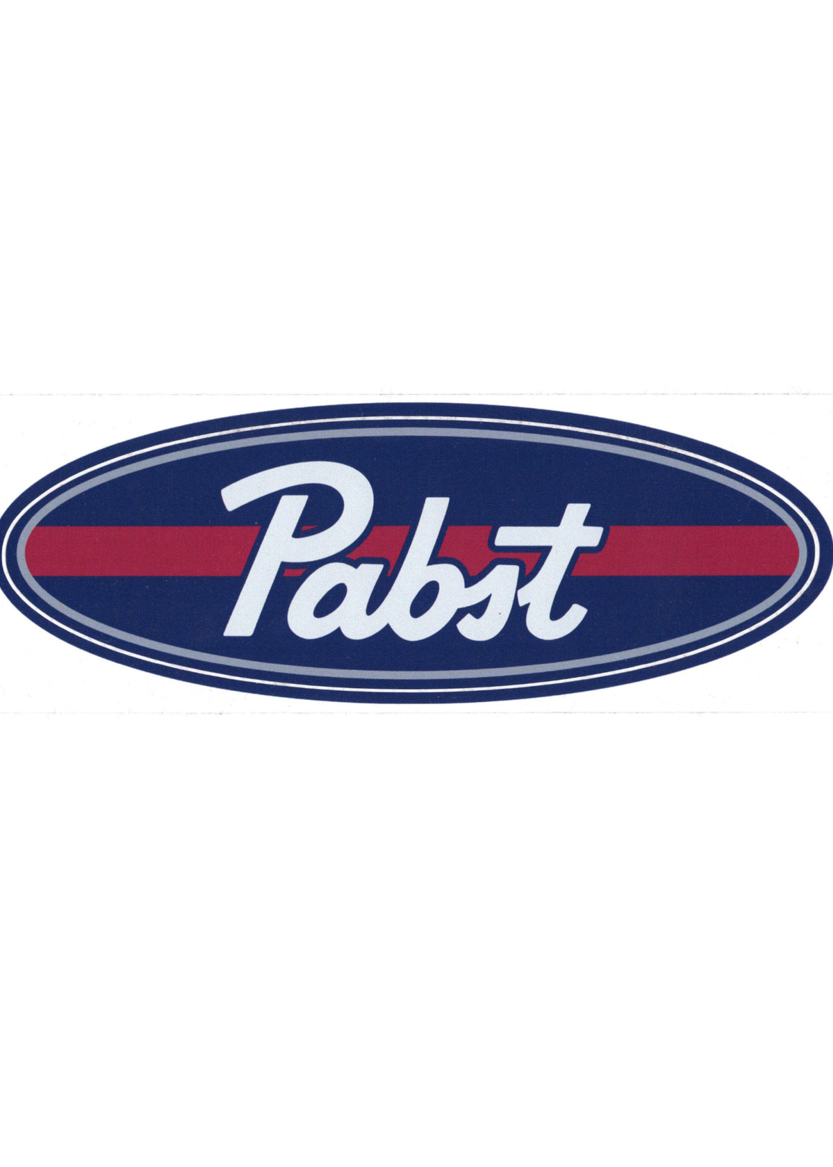 Pabst Surfboard Sticker - Best Pabst Shop