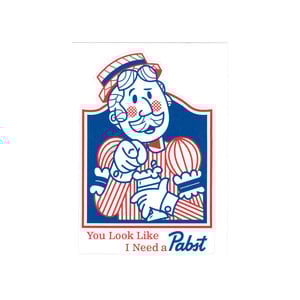 Stickers - Best Pabst Shop
