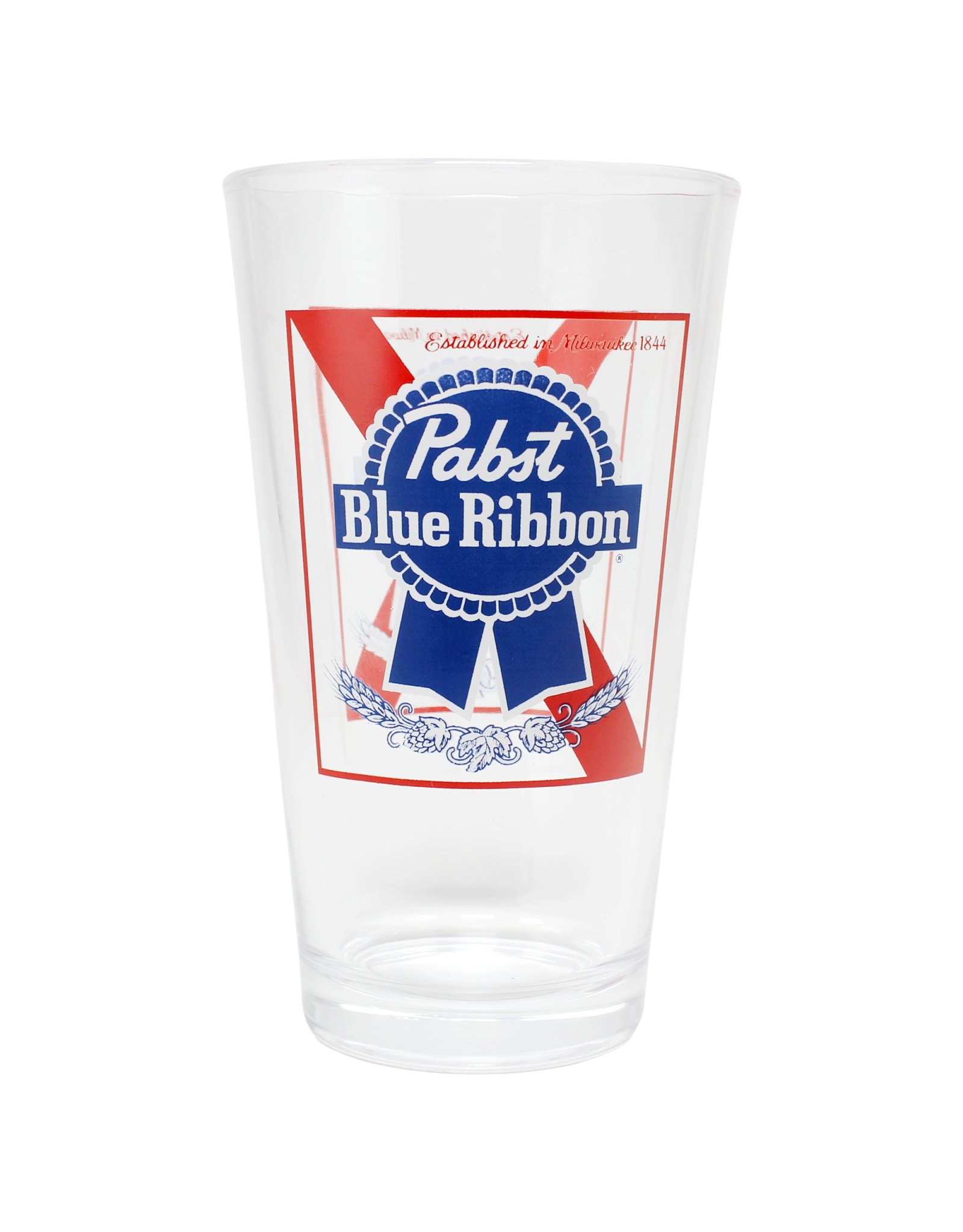 Pabst Box Pint Glass - Best Pabst Shop