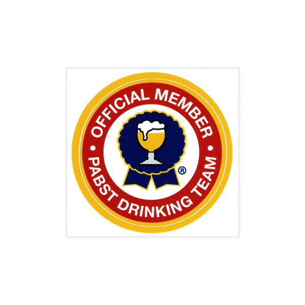 Stickers - Best Pabst Shop