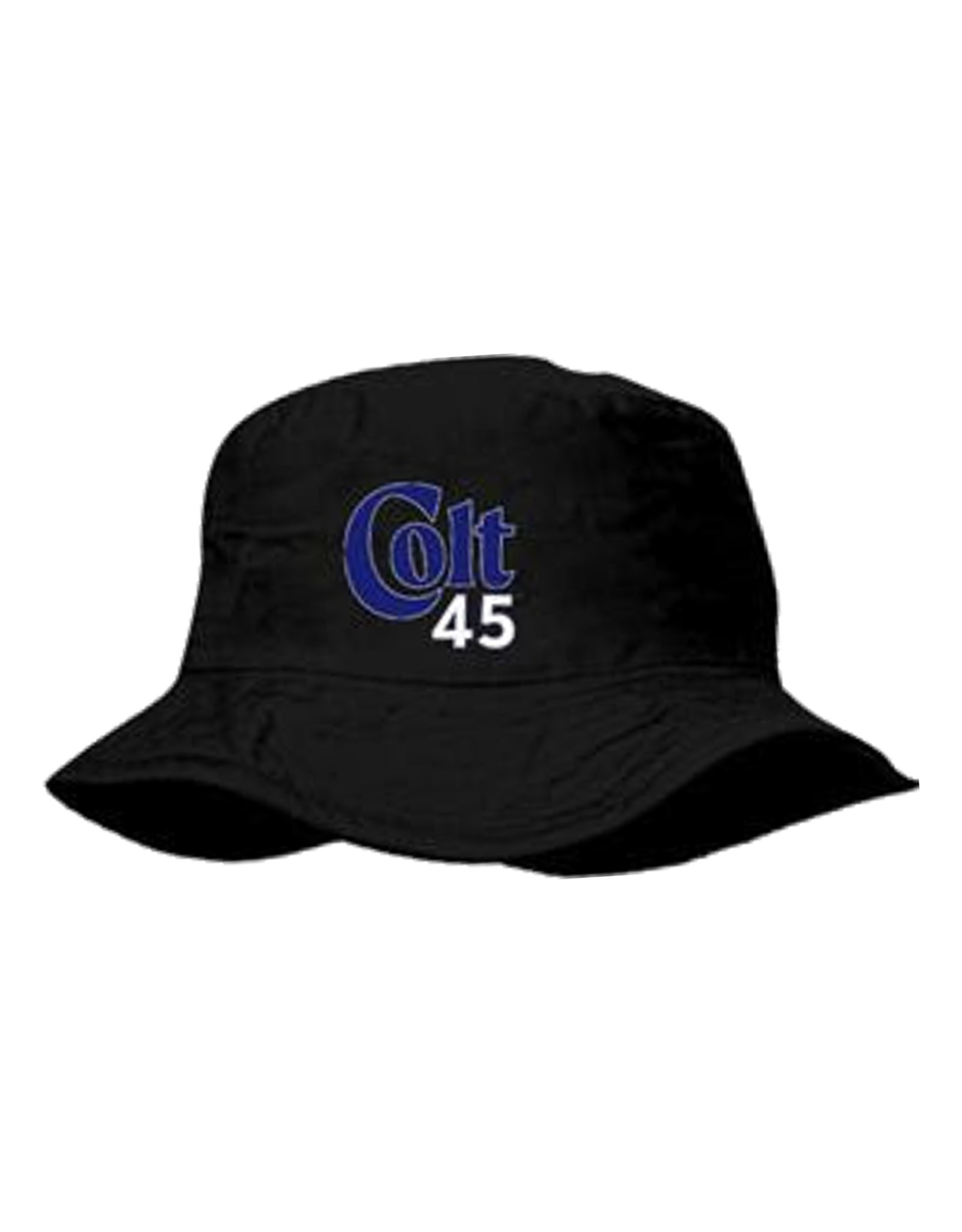 Colt 45 Black Bucket Hat - Best Pabst Shop