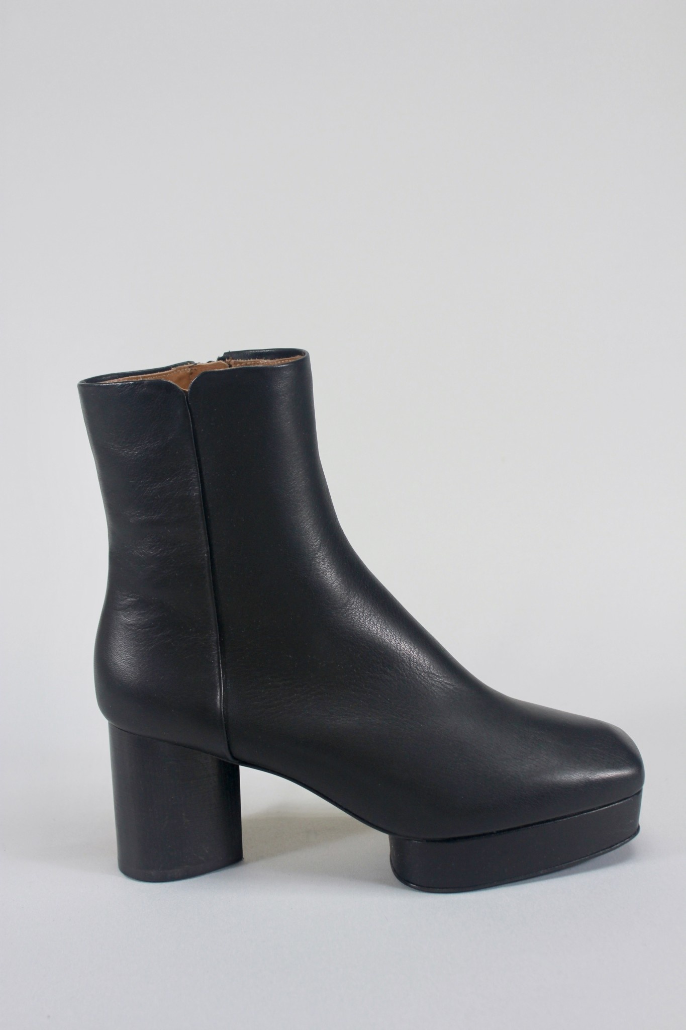 Coclico Travis Ankle Boot - Black - Footloose Shoes