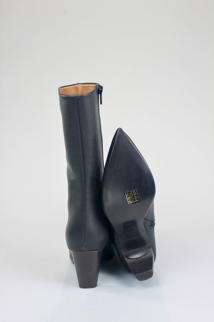 Coclico - Platinum Boot - Black - Footloose Shoes