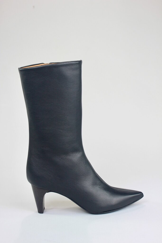Coclico - Platinum Boot - Black - Footloose Shoes