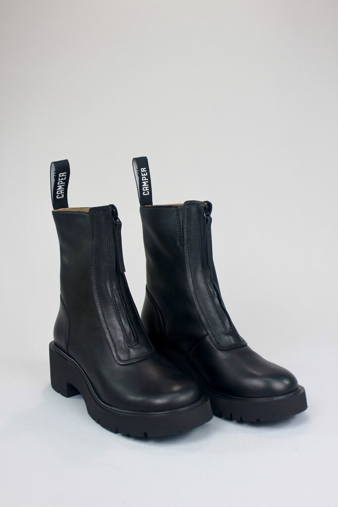 Camper - Milah K400776 Boot - Black - Footloose Shoes