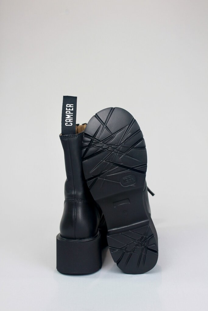 Camper - Milah K400776 Boot - Black - Footloose Shoes