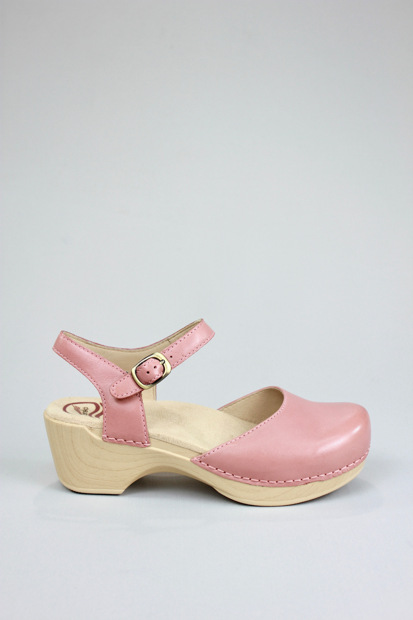 Dansko - Sam Clog - Petal - Footloose Shoes