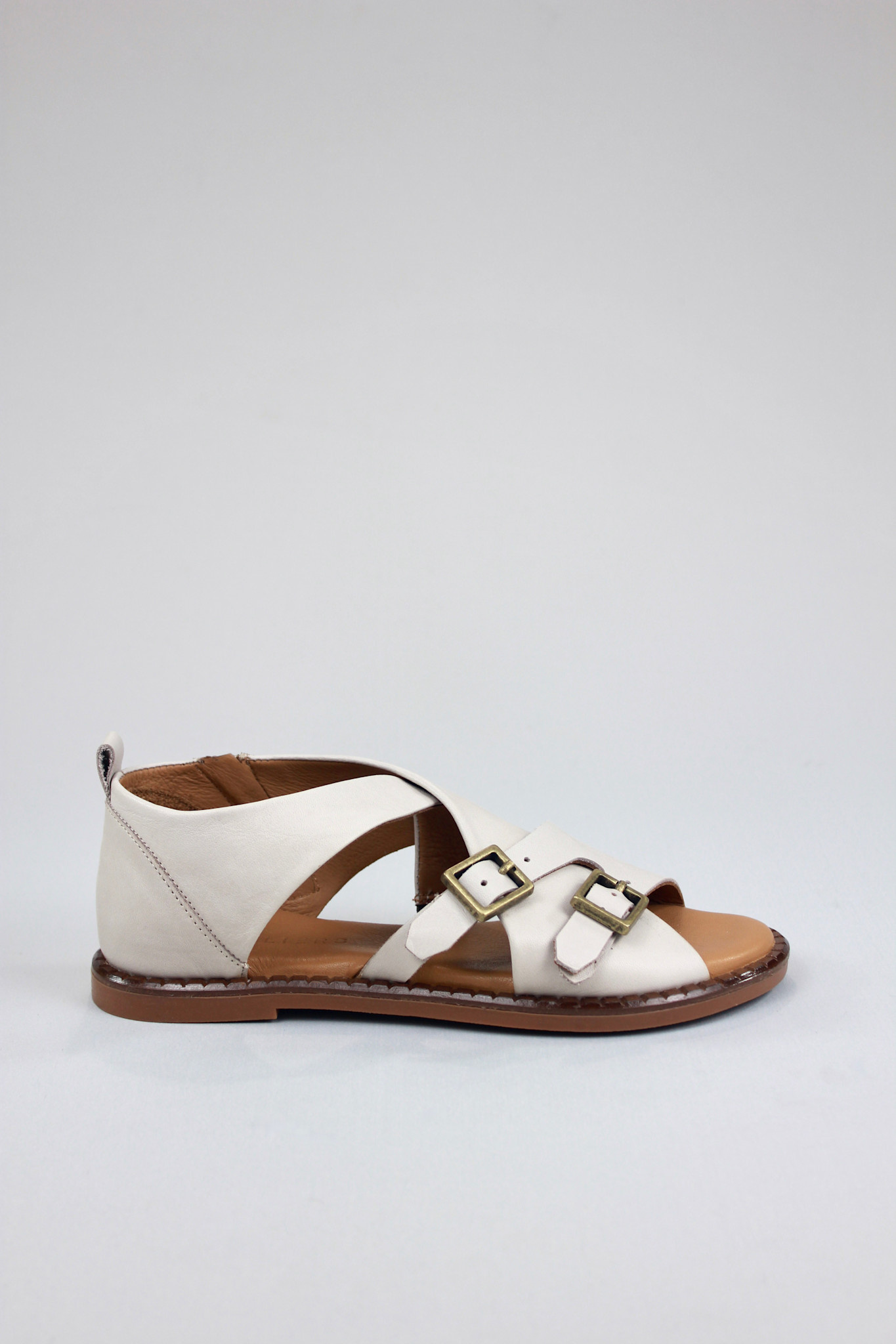 Ateliers - Faun Sandal - Taupe - Footloose Shoes