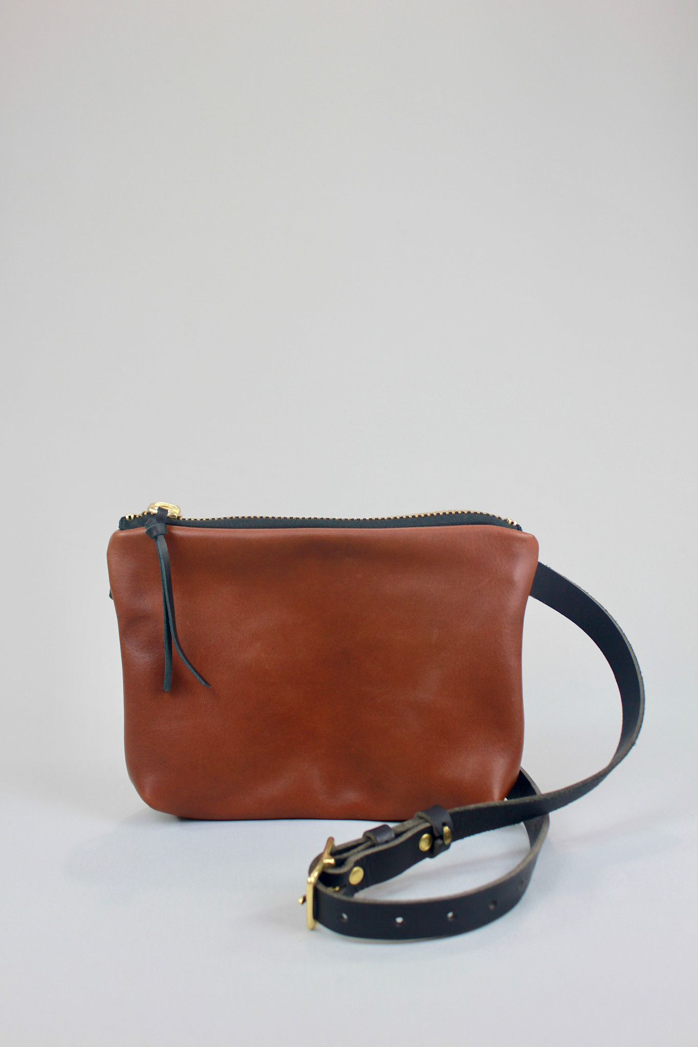 Eleven Thirty - Amada Fanny Pack - Chestnut - Footloose Shoes