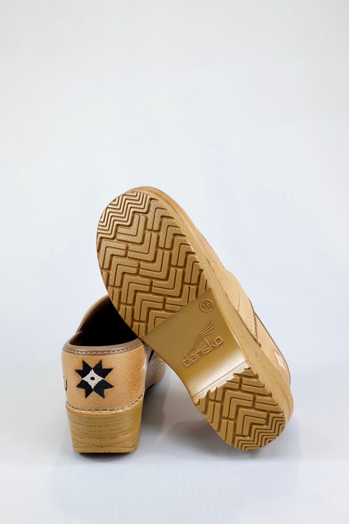Dansko - Jenni Professional Clog - Honey - Limited Edition - Footloose ...