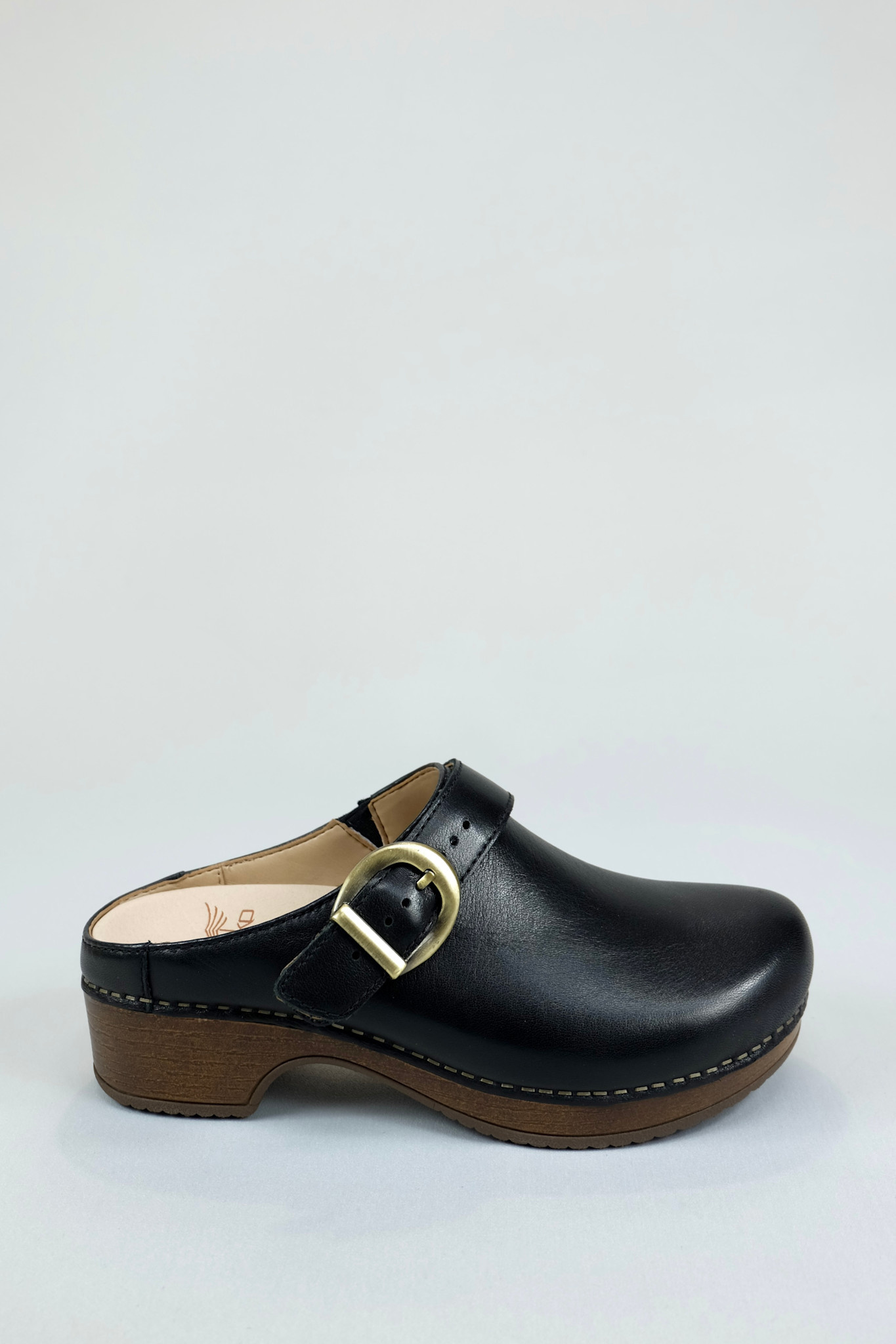 Dansko - Baylor Clog - Black - Footloose Shoes