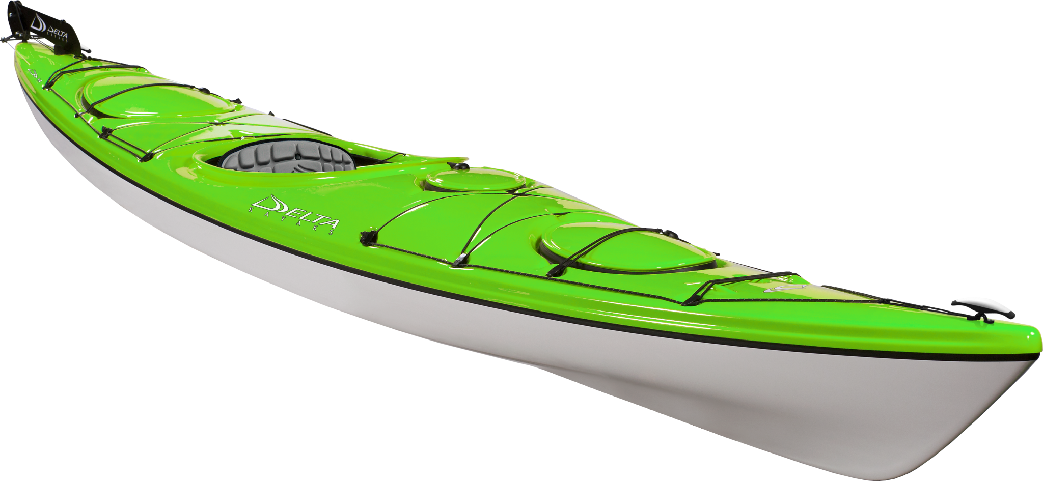 Delta Kayak 14 Rudder - Sound Bikes & Kayaks