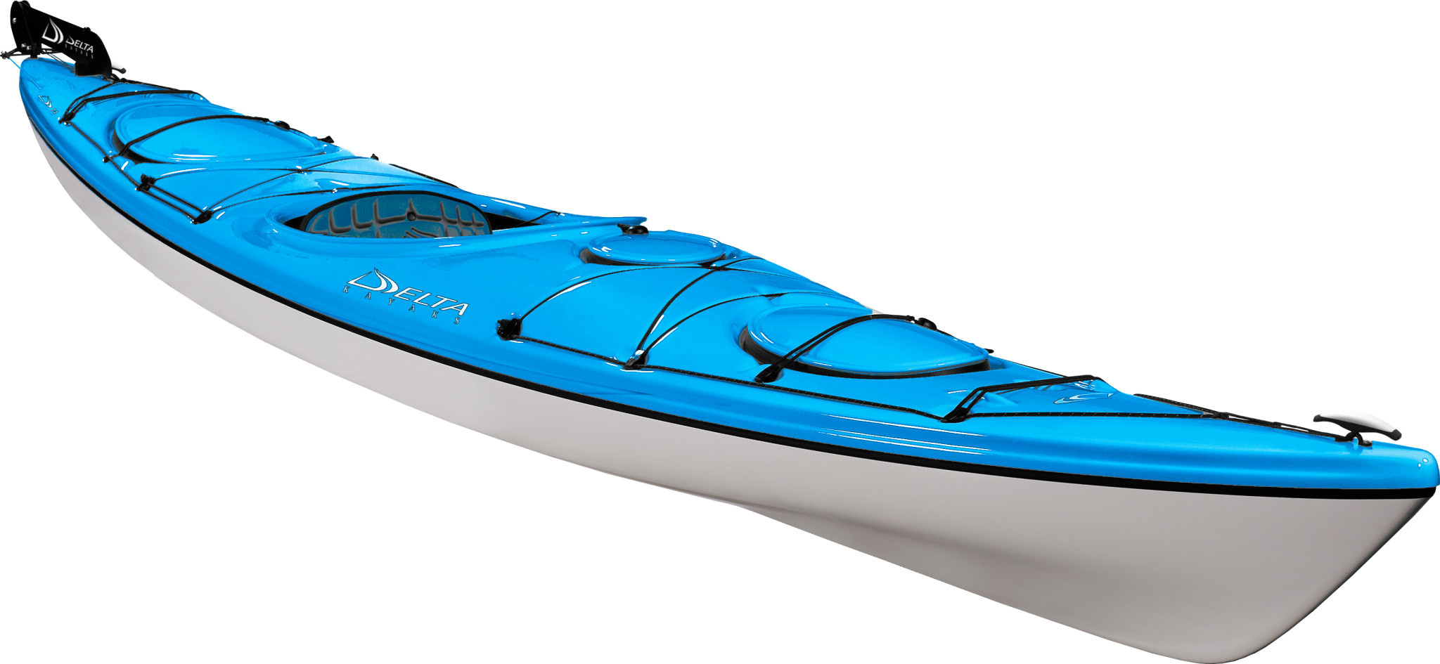 Delta Kayak 14 Rudder - Sound Bikes & Kayaks