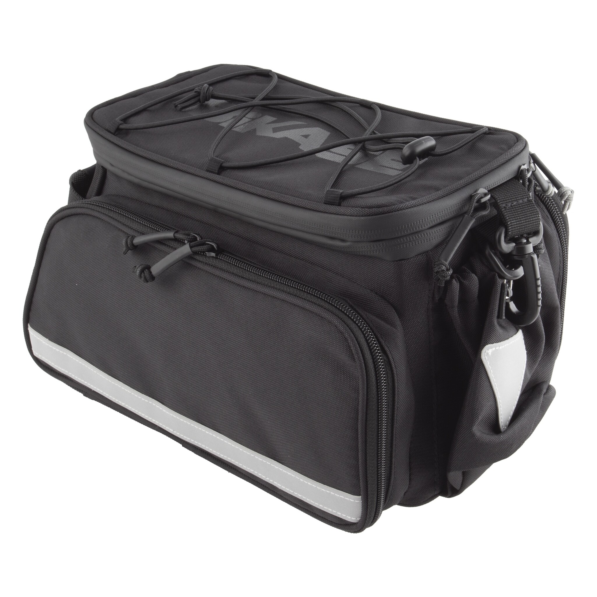 BAG BIKASE RACKBAG BIG DADDY w/MIK MOUNT BK - Sound Bikes & Kayaks