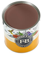 Farrow and Ball Gallon Modern Emulsion Deep Reddish Brown No.W101 ...