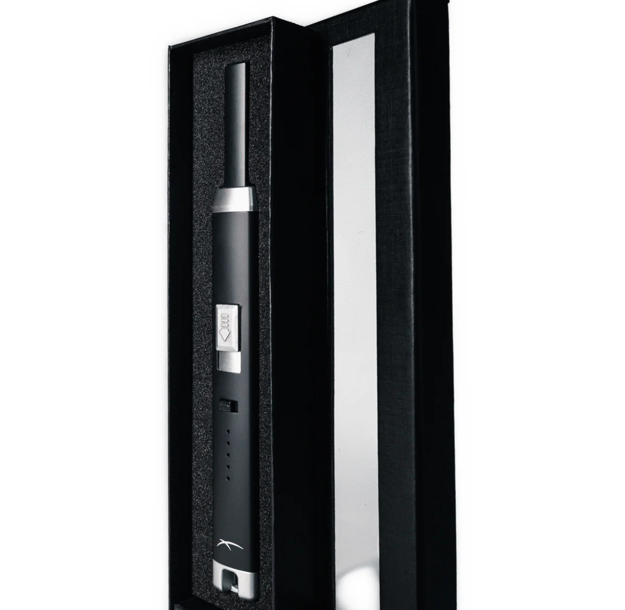 Sizzle Lighters Sizzle Lighter - The Pitmaster- Black - Bespoke Design Ltd