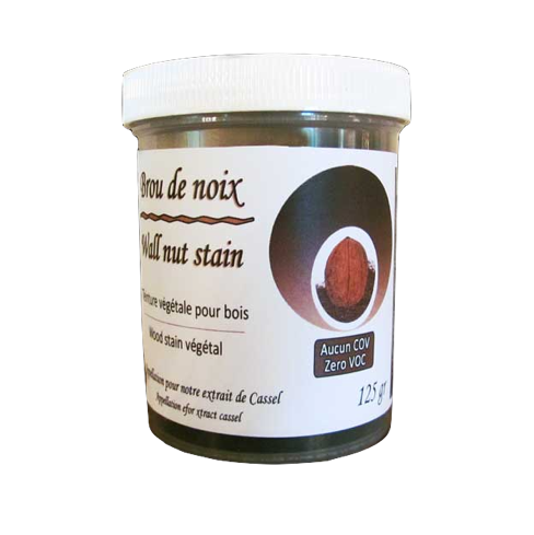 EVO Brou de noix - Le Marché Du Bois inc.