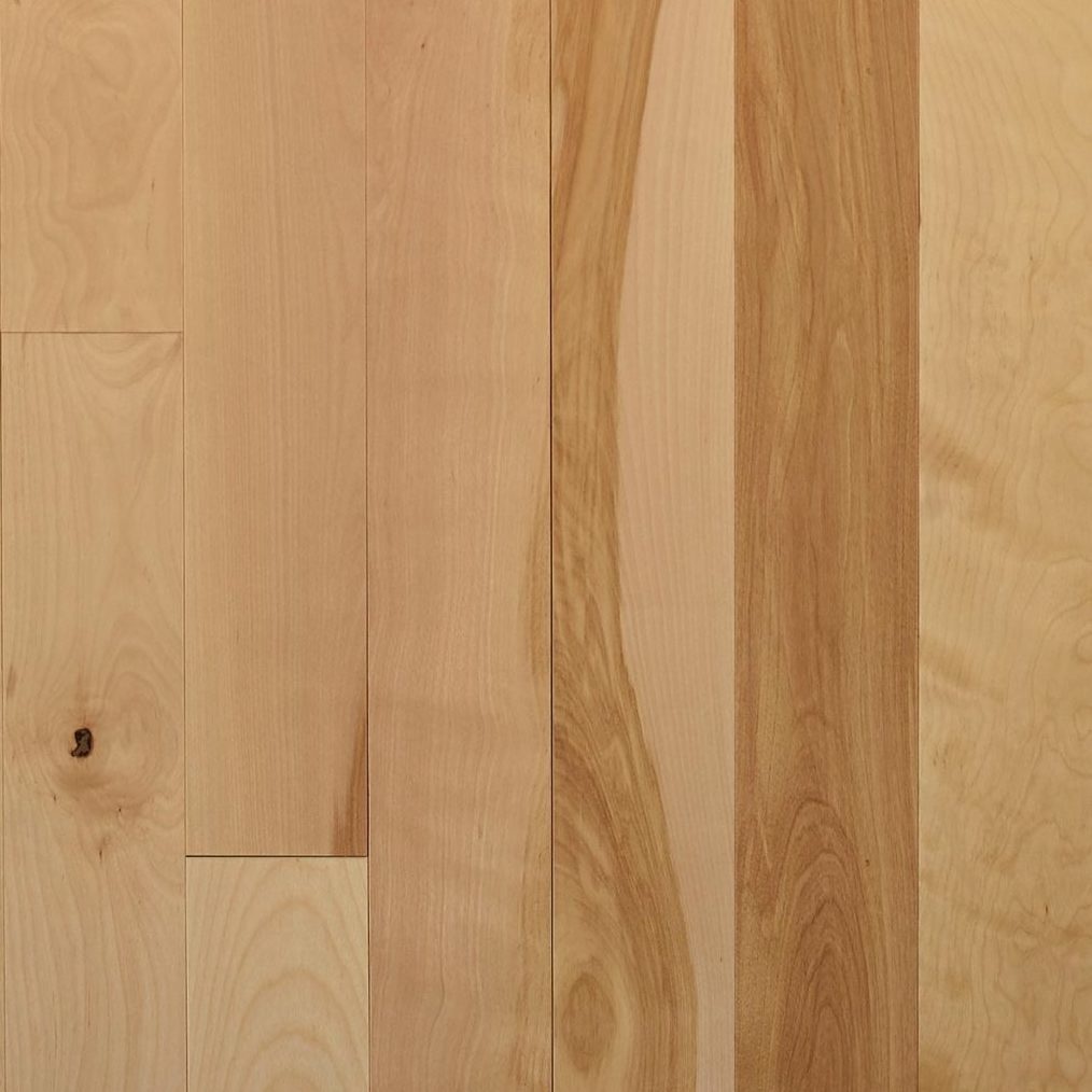 Appalaches - Signature - Plancher Merisier Excel verni mat 15% - Le ...