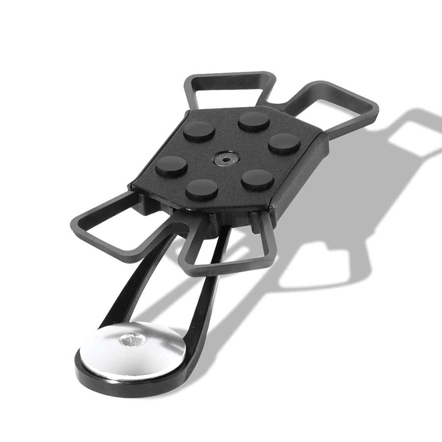 Delta X Mount Pro alloy/compo phone holder - Cyclosphere Sport - Bike shop