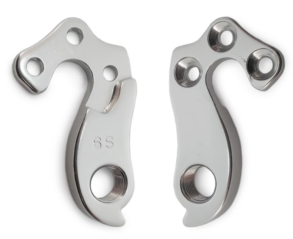 Derailleur hanger Moustache (3 holes) - Cyclosphere Sport - Bike shop