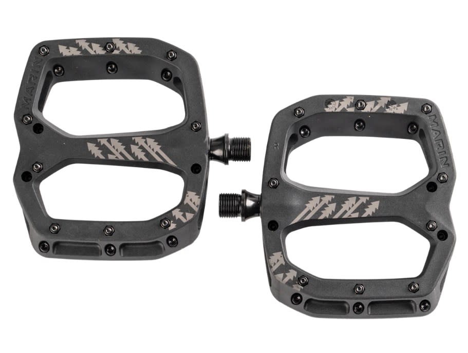 Pédales platformes Marin OSO - Cyclosphere Sport - Magasin de vélo