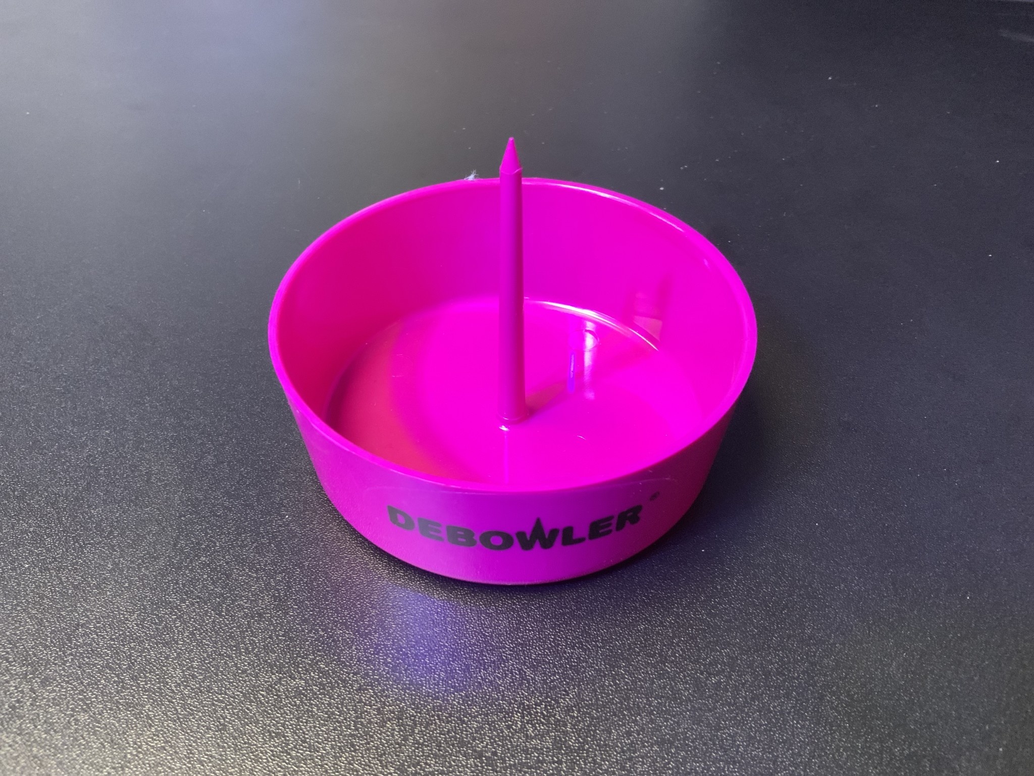 Debowler Ashtray - Hamden Smoke Shop LLC