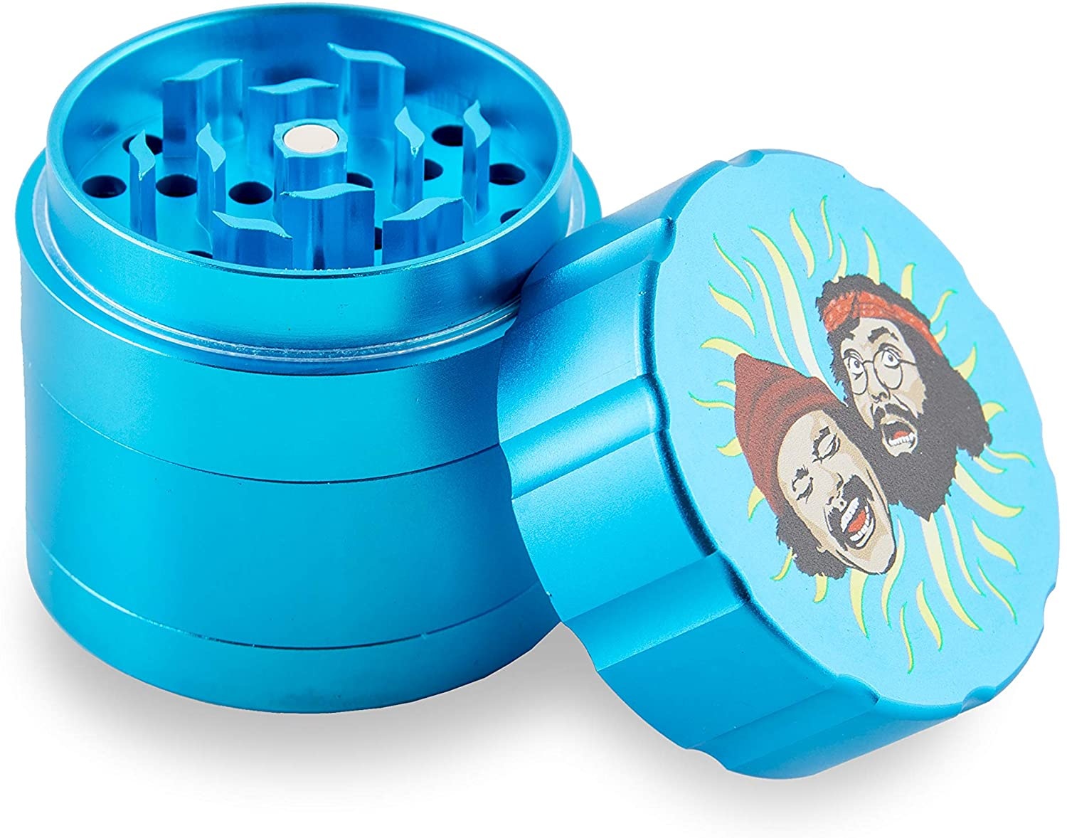 Cheech & Chong Large Grinder - Hamden Smoke Shop LLC